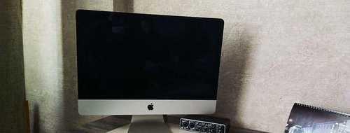 Apple iMac 21.5 retina 4k