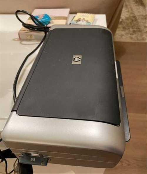 Принтер HP Deskjet 460