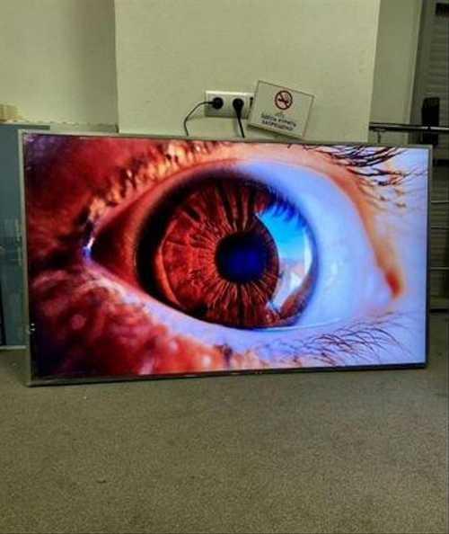 Телевизор Premium Samsung 65” UHD 4K HDR10 SmartTV