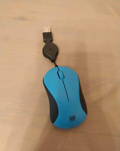 Компьютерная usb мышь