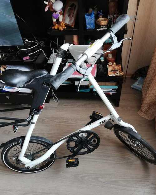 Велосипед Strida SX как новый
