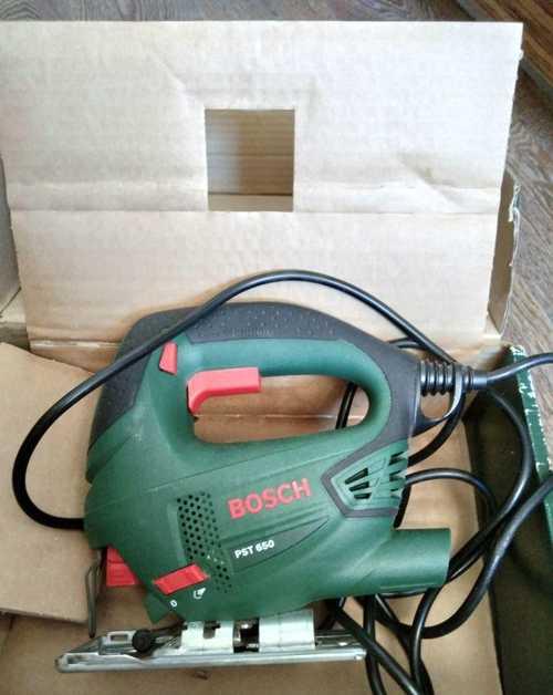 Лобзик Bosch pst650