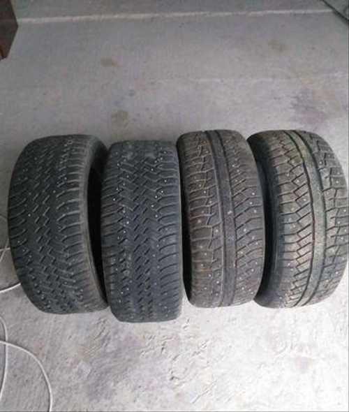 Continental 245/55 R18