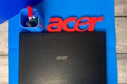 Ноутбук acer с гарантией AMD A9/Radeon/8 озу