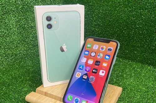 Смартфон Apple iPhone 11 64GB