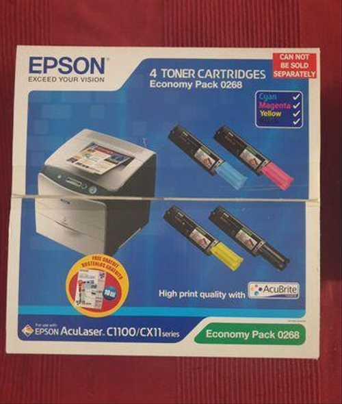 Картриджи для Epson C1100