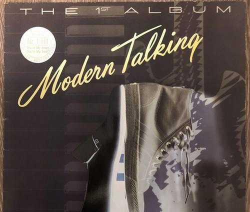 Продам фирменый modern talking 1 альбом