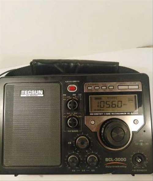 Радиоприемник tecsun BCL - 300