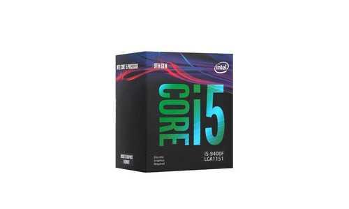 Процессор Intel Core i5 9400F Box