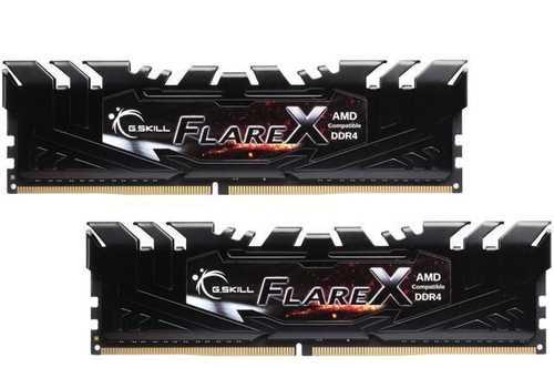 G.Skill Flare X DDR4 b-die