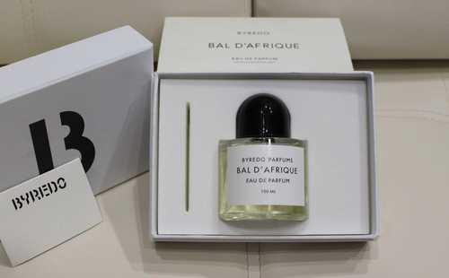 Byredo bal d'afrique