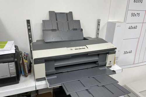 Принтер epson T1100 (формат А3)