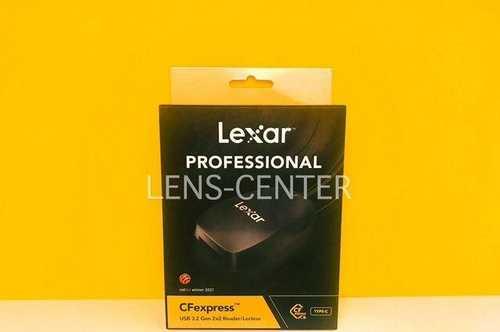 Картридер Lexar Professional CFexpress Type B USB