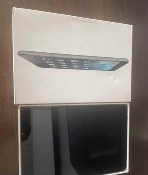 Ipad mini wifi cell 32GB Space Gray