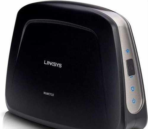 Wifi LAN адаптер/мост/бридж cisco linksys
