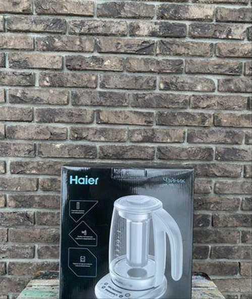 Чайник Haier Абсолютно Новый