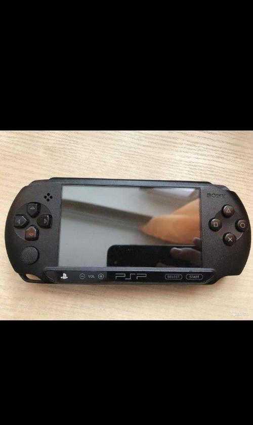 Sony PSP street e1000