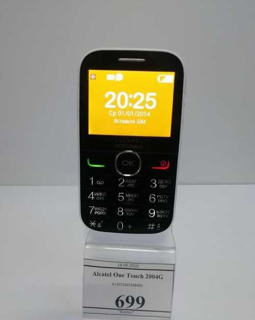 Alcatel One Touch 2004G