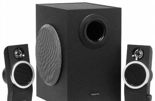 Колонки 2.1 creative Inspire T3100 (17W+2*6W RMS)