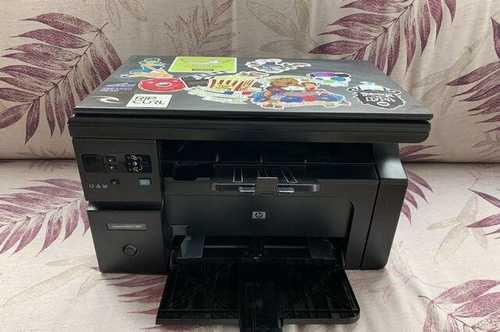 Мфу HP laserjet M1132