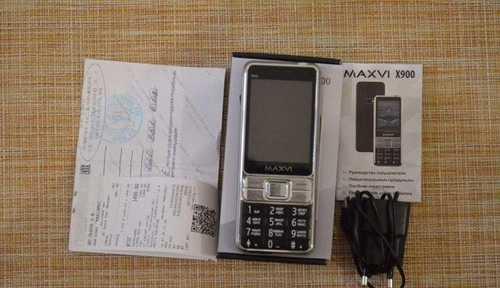 Мобильный телефон Maxvi X900