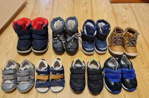 Обувь для мальчика, 18-24 р