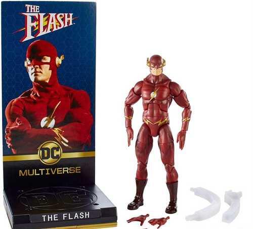 Фигурка The Flash (DC Multiverse - Signature Colle