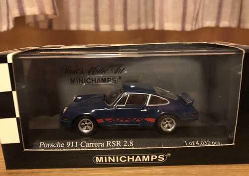 Minichamps 1:43