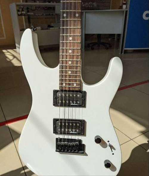 Jackson Dinky JS12 SW электрогитара