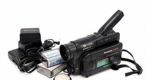 Видеокамера Panasonic NV-VX3EN