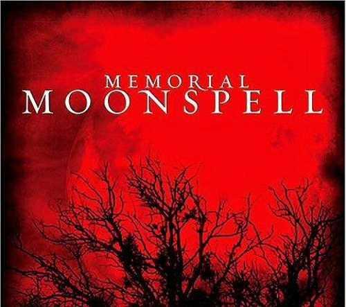 Moonspell Memorial / CD SPV USA