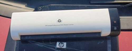 Сканер HP ScanJet Professional 1000