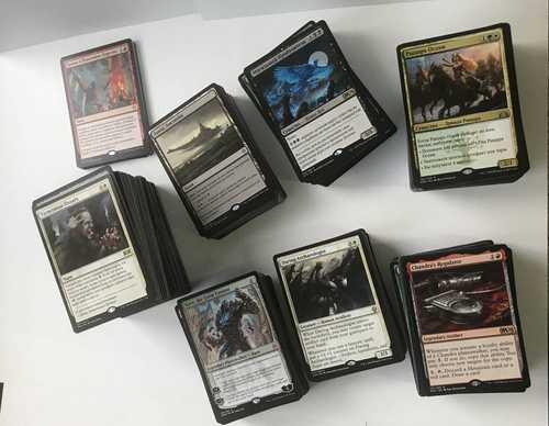 Magic the gathering 800 карт