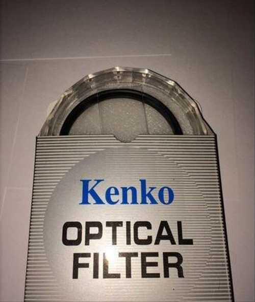 Новый светофильтр Kenko