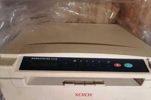 Мфу Xerox workcentre 3119