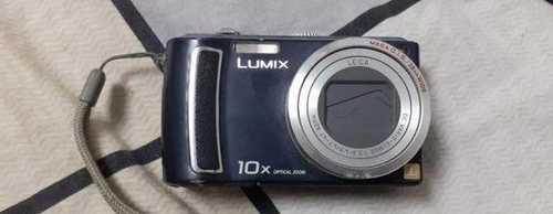 Цифровая фотокамера «Panasonic Lumix DMC-TZ4»