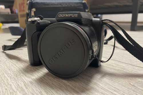 Компактный фотоаппарат Оlympus sp-610uz