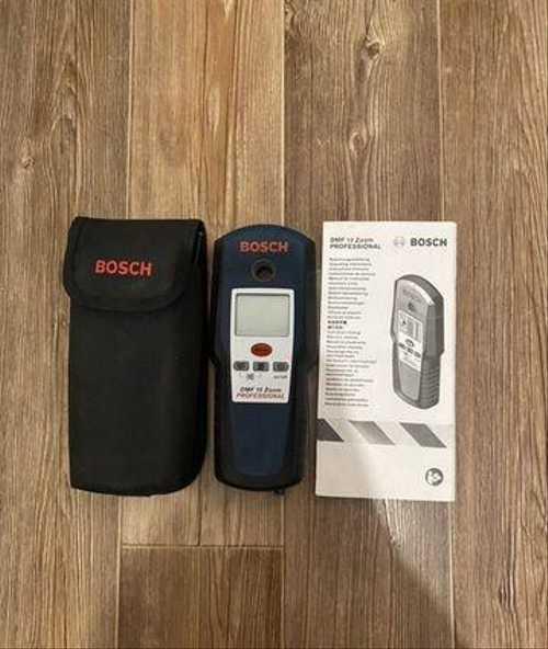 Bosch dmf 10 zoom детектор в идеале