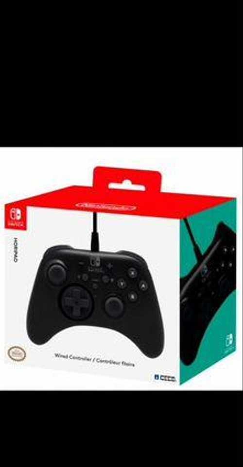Геймпад для Switch Hori