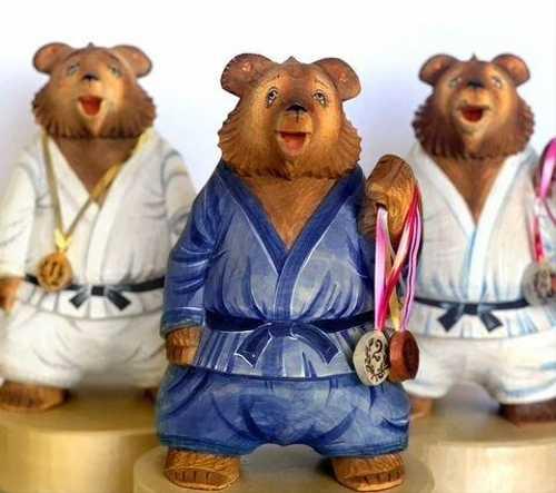 Judo Bear