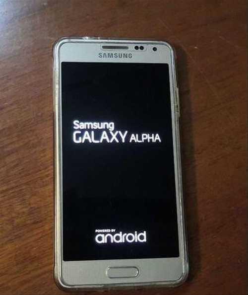 Samsung Galaxy Alfa 32Gb