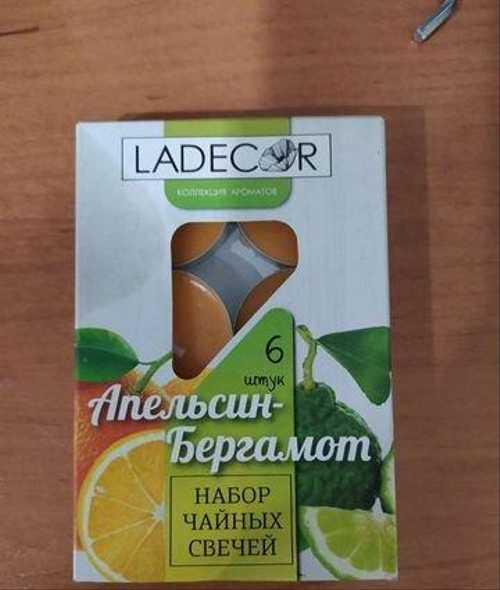 Набор свечей