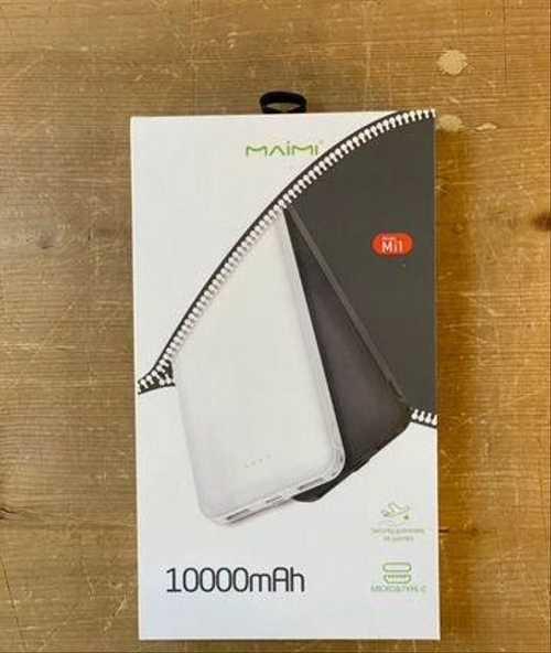 Power bank Maimi 10000 mah В наличии новый