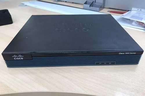 Маршрутизатор Cisco 1921/K9