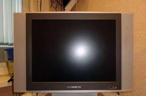 LCD телевизор Daewoo DLP-20D3N