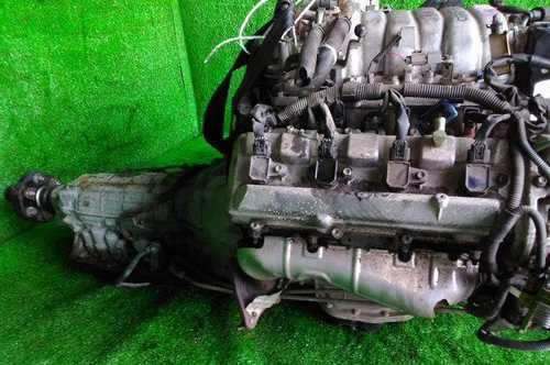 Swap Двигатель 3UZ-FE Toyota 4.3л 280л.с. V8