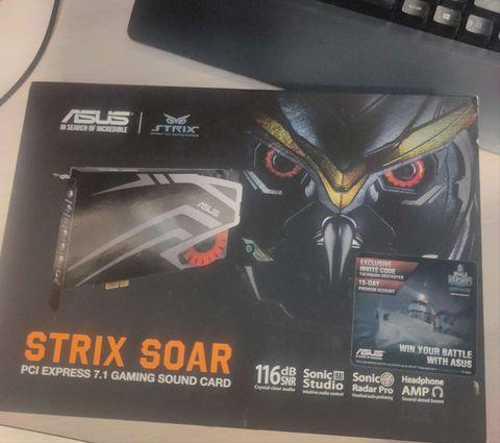 Asus strix soar