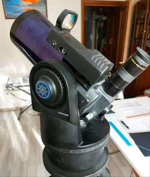 Телескоп meade ETX-90