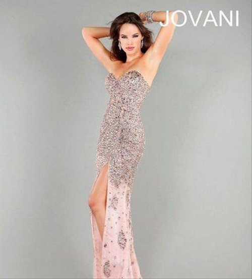 Платье jovani оригинал