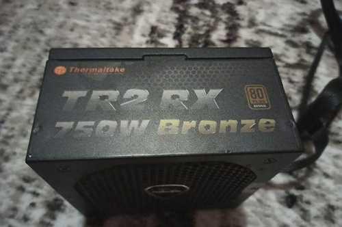 Блок питания Thermaltake TR2 RX 750W (TRX-750M)